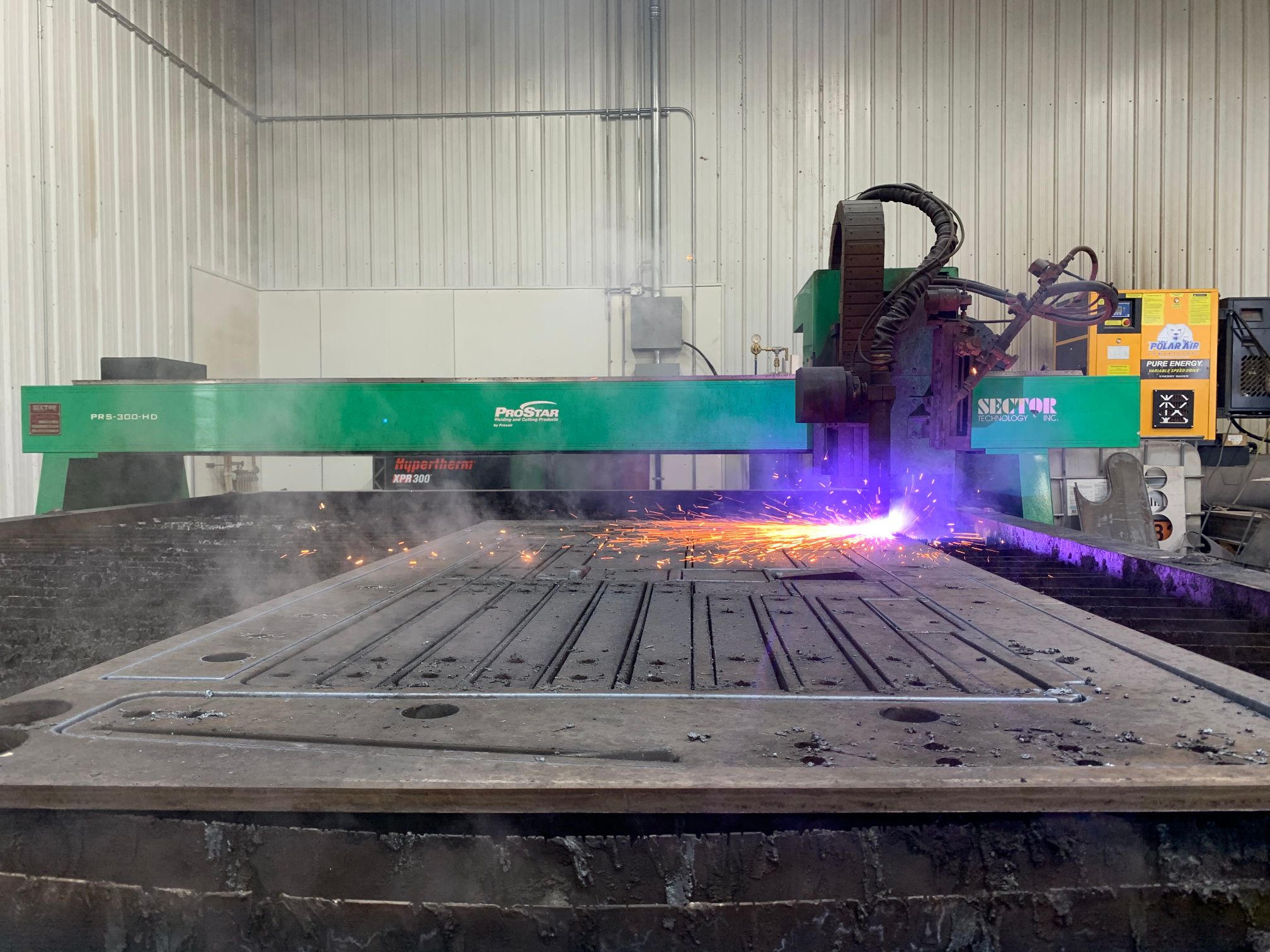 Harness Machine & Fabrication