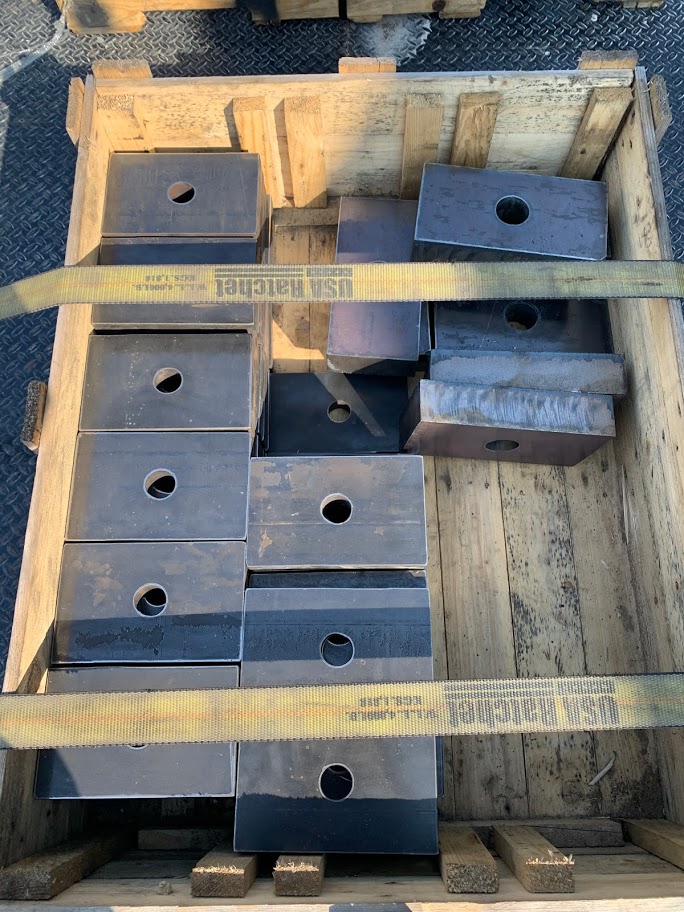 Harness Machine & Fabrication