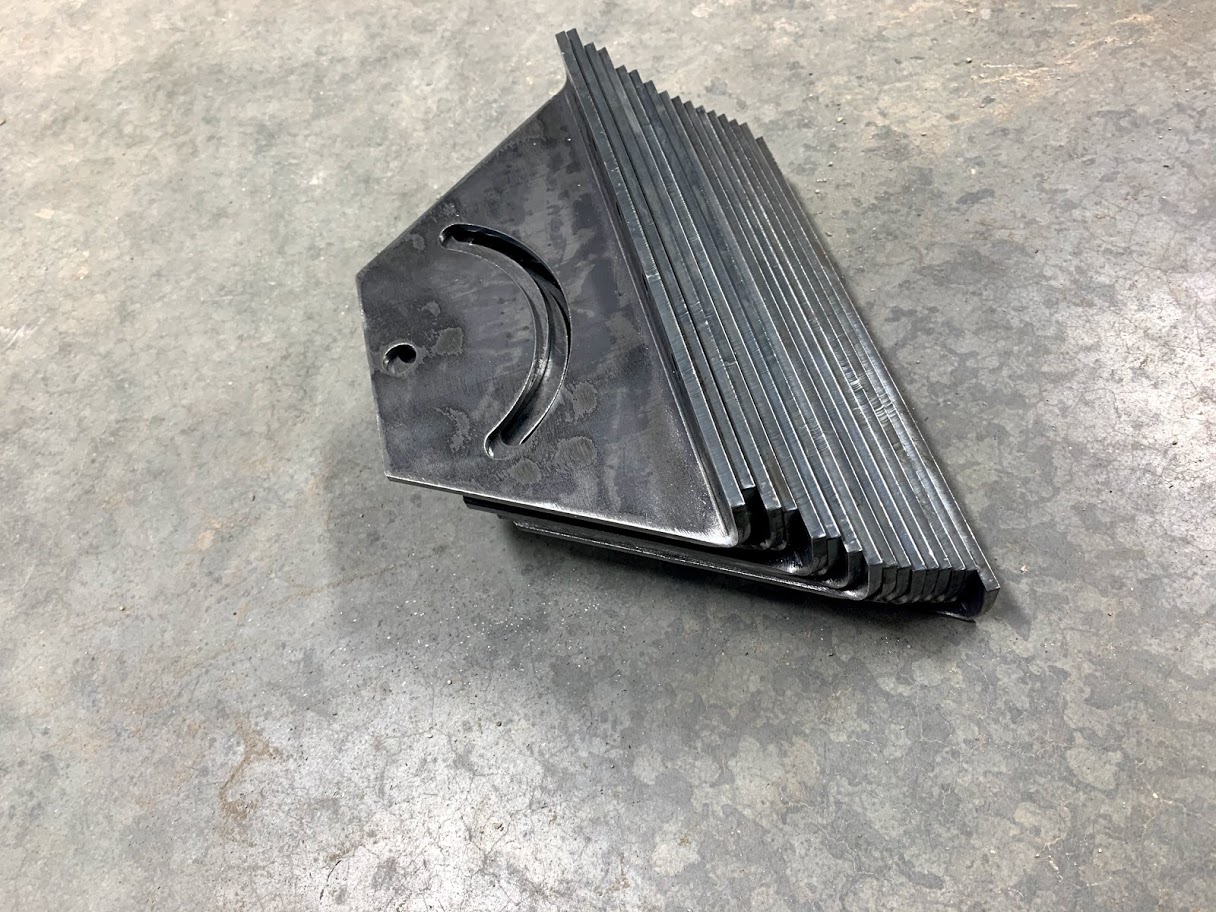 Harness Machine & Fabrication