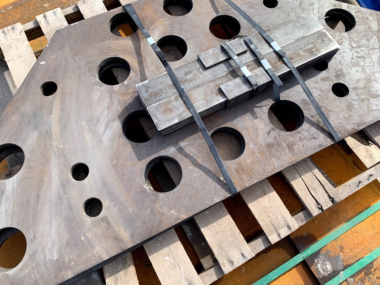 Harness Machine & Fabrication