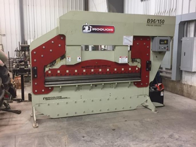 Harness Machine & Fabrication