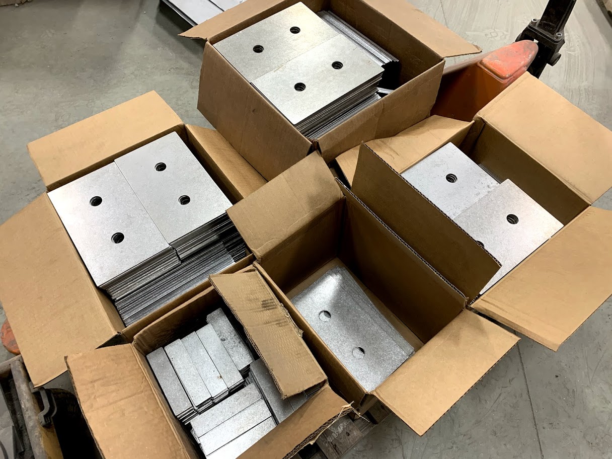 Harness Machine & Fabrication